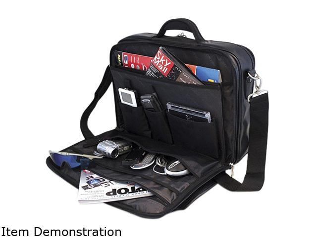 Mobile Edge Yellow Ballistic Briefcases Model SPBCS4 - Newegg.com