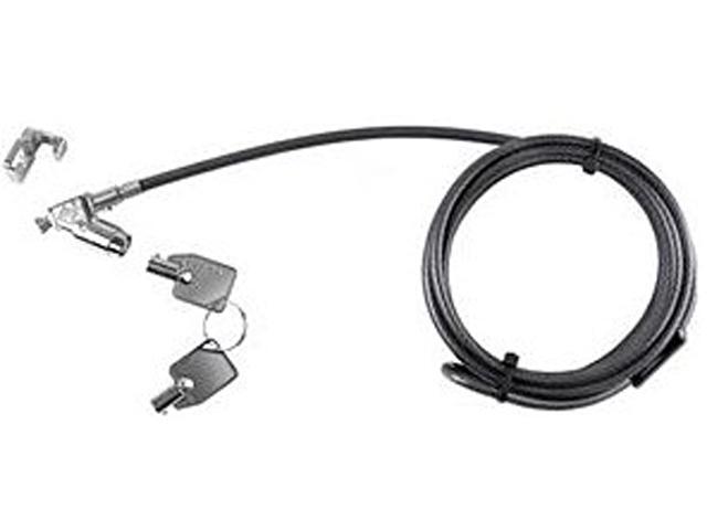 Noble Locks Low-Profile XPS UltraBook Security Cable with 360 Degree ...