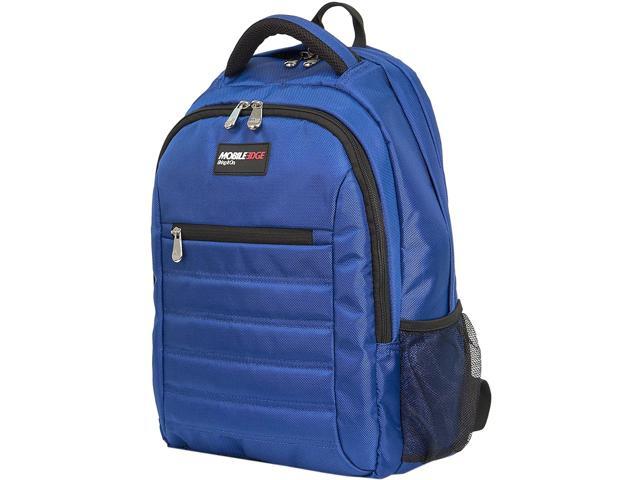 Mobile Edge Royal Blue SmartPack Backpack Model MEBPSP3 - Newegg.com