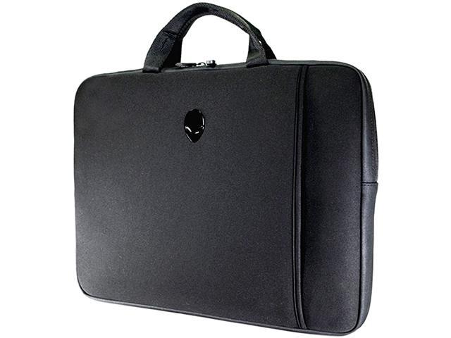 Mobile Edge AWM17SL ALIENWARE m17 SLEEVE Fits Laptops Up To 17" - Black ...