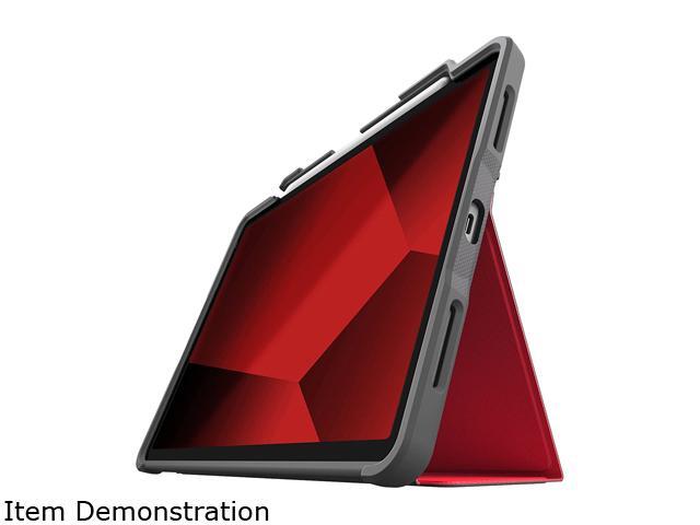 STM Red Case for iPad Air 4th Gen Red Model stm-222-286JT-02 - Newegg.com