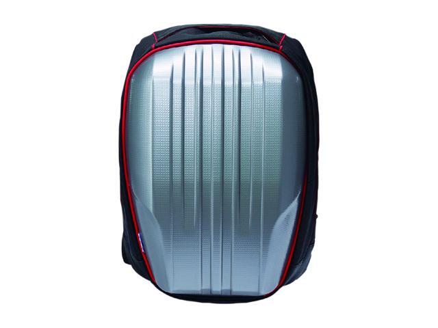 Hornettek Steel Silver DataShell Robust Armor Backpack - Up to 15.6 ...