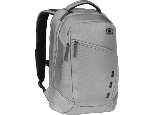 Ogio NEWT II S Carrying Case (Backpack) for 17' Notebook - Metallic ...