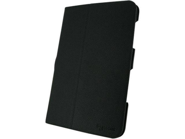 rOOCASE Carrying Case (Folio) for 10.1" Tablet PC - Black - Newegg.com