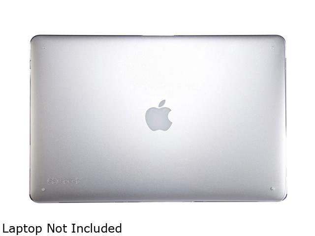 Speck Clear SeeThru Hard Shell Case for MacBook Pro with Retina Display ...