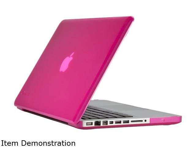 Speck Pink 13 MB Pro See Thru Pink Model SPK-A2729 - Newegg.com