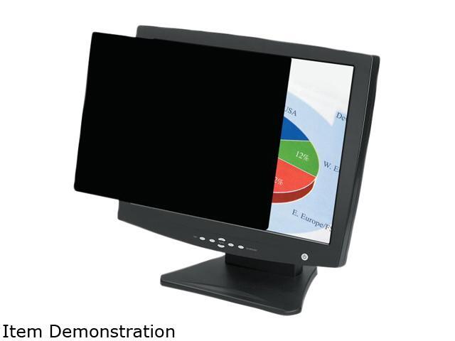 Fellowes Privacy Filter for 22" Laptop/LCD - Newegg.com