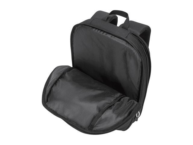 Targus 15.6" Intellect Essentials Backpack (Black) - TSB966GL - Newegg.com