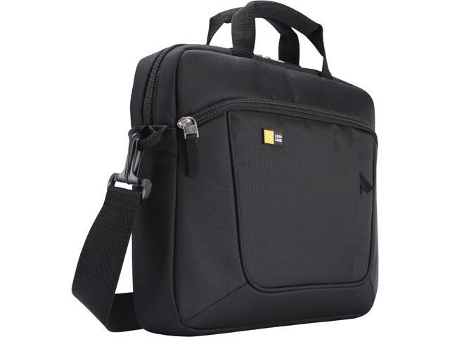 Case Logic Black 15.6" Laptop and iPad Slim Case Model AUA-316BLACK ...