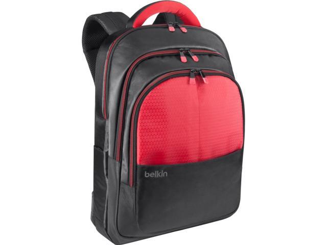 BELKIN Black/Gray Backpack for 13” laptop - Model B2B077-C00 - Newegg.com