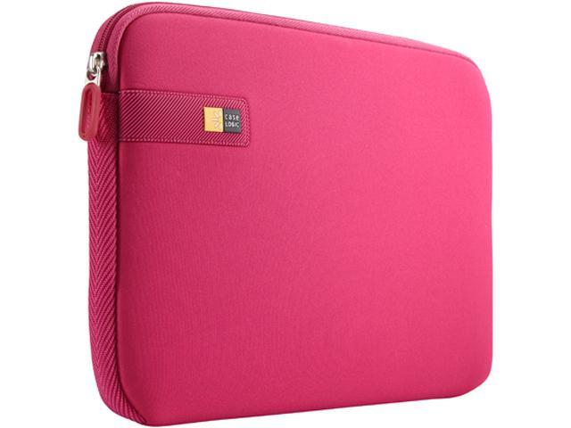 Case Logic Pink 11" Netbook Sleeve Model LAPS-111 Pink - Newegg.com