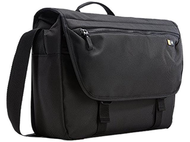 Case Logic Bryker BRYM-114 Carrying Case (Messenger) for 15", Notebook ...