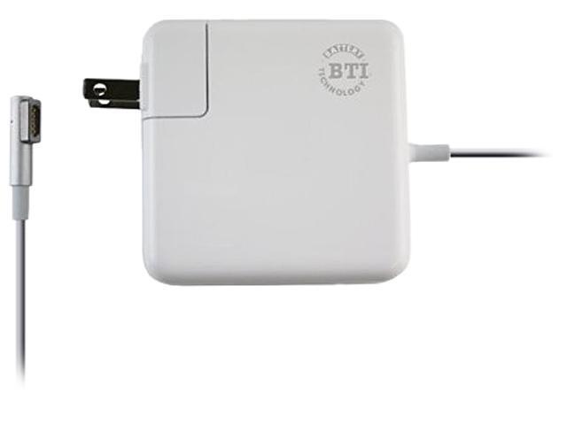 BATTERY TECHNOLOGY AC-1660MAG AC Adapter for Macbook 13, Macbook Pro 13 ...