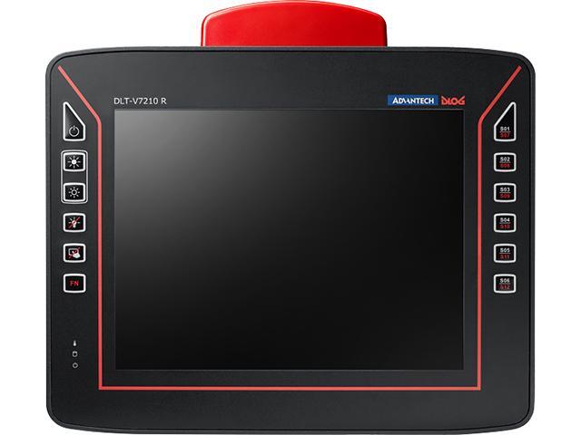 Advantech C-DLV72101JM2WA101 64GB Flash Storage 10.4" Rugged X86-based ...