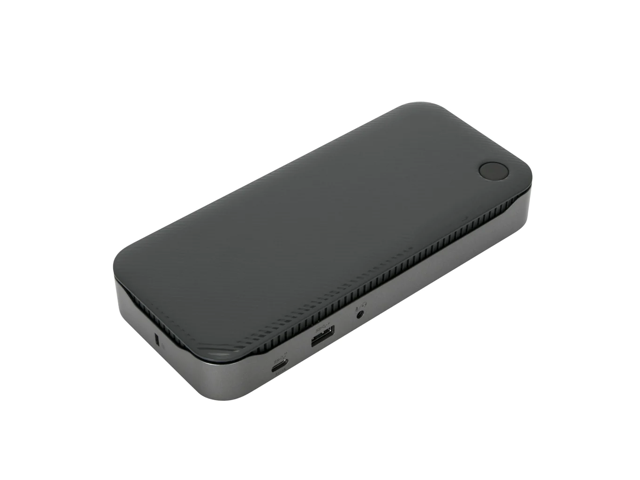 Targus USB-C Hybrid/Universal 4K Quad Docking Station with 100W PD and ...
