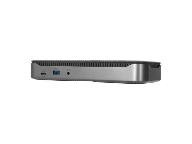 Targus USB-C Hybrid/Universal 4K Quad Docking Station with 100W PD and ...