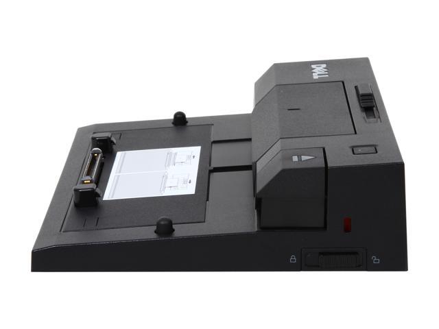 Dell 469-3398 E-Port Simple Port Replicator for Latitude E-Family ...