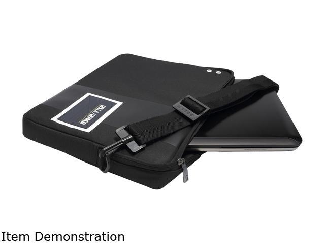 Golla Black KIRK Carrying Case (Sleeve) for Notebook Model G1302 ...