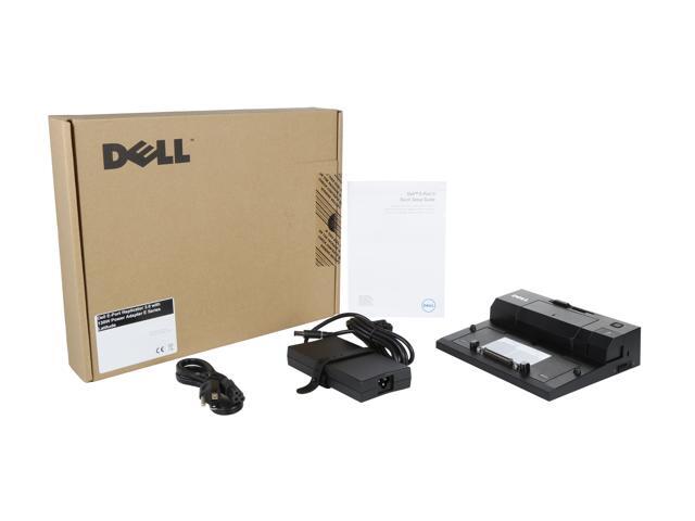 Dell E-Port Replicator Docking Station with USB 3.0 - Newegg.com