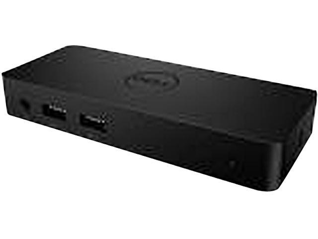 Refurbished: Dell SNO-D1000 Dual Video USB 3.0 Docking Station with USB ...