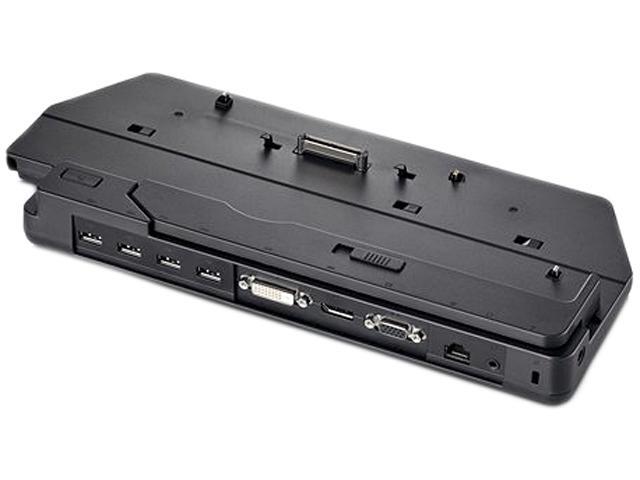 Fujitsu Black FPCPR132AQ Port Replicator - Port replicator - for ...