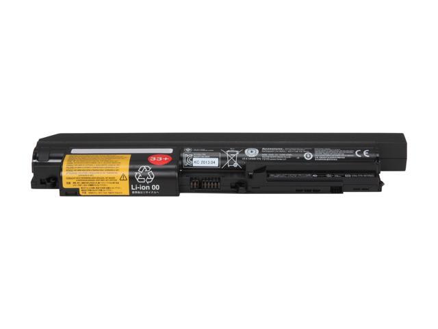 Refurbished: Lenovo 51J0469 ThinkPad Battery 33+ (6 Cell - T400, R400 ...