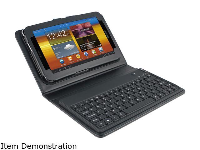 2Cool Samsung 7" P3100 Tablet Case with Bluetooth keyboard Model 2C ...