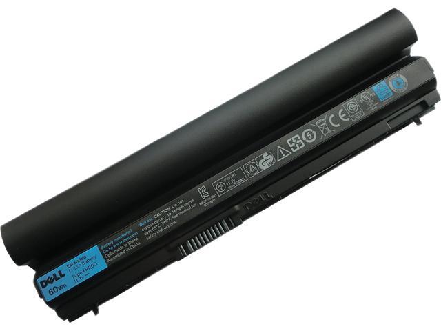 DELL FRR0G OEM New Battery Pack, 11.1V, 5.4AH, 6 Cell - Newegg.com