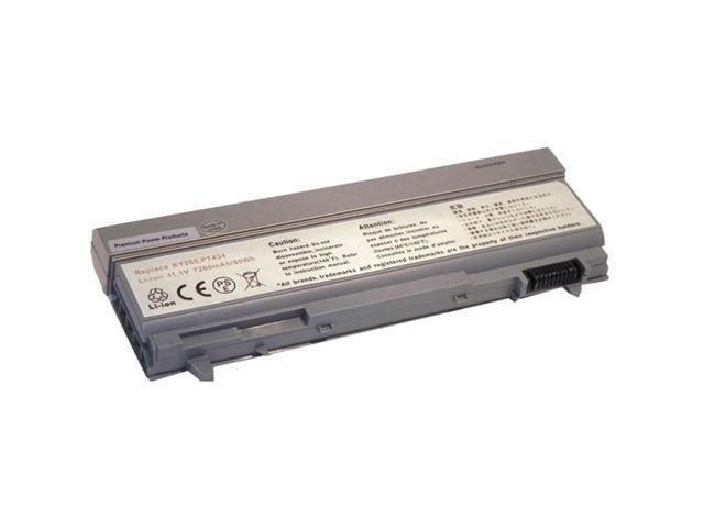 Premium Power Products Extended Life Battery for Dell Laptops - Newegg.com