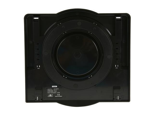 VANTEC LapCool TX Ultra Adjustable Notebook Stand with Built-in Fan LPC ...