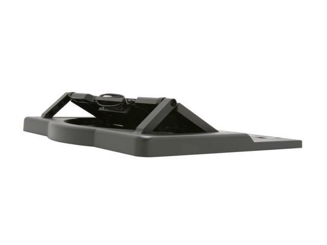 VANTEC LapCool TX Ultra Adjustable Notebook Stand with Built-in Fan LPC ...