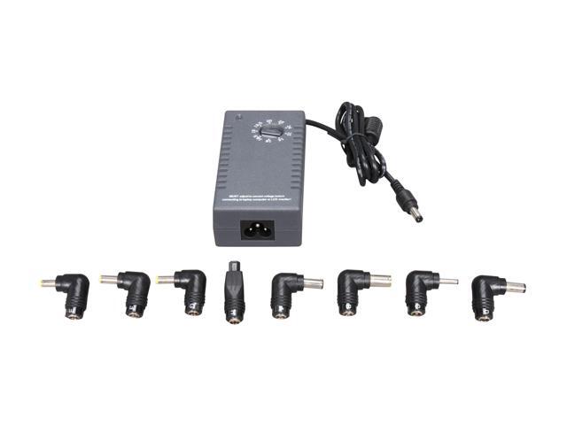 1ST PC CORP. ACDC-100USHR Universal Laptop & LCD Monitor Charger for ...
