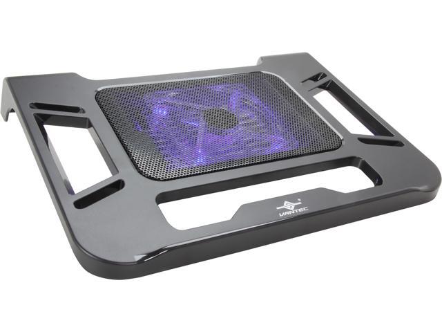 VANTEC 17" Widescreen Notebook Cooler with 120mm Fan LapCool X7 ...