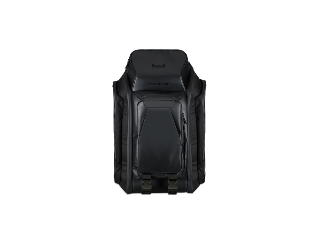 Acer Predator M-Utility Backpack - Model PBG920, NP.BAG11.014, Black ...