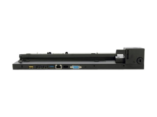 Lenovo Black 40A00090US ThinkPad Basic Dock - 90W US / Canada / Mexico - Newegg.com