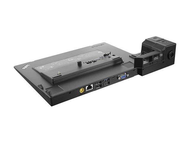 Refurbished: lenovo 4336-15W Thinkpad Port Replicator Series 3 with USB ...