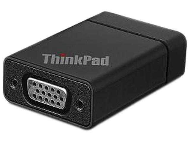 Lenovo 0B47084 ThinkPad Tablet 2 VGA Adapter - Newegg.com