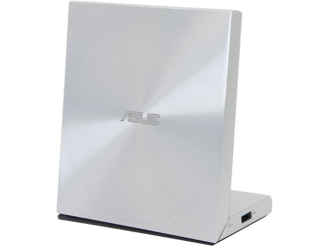 Open Box: ASUS Silver 90XB004N-MDR010 VariDrive Optical Media Device ...