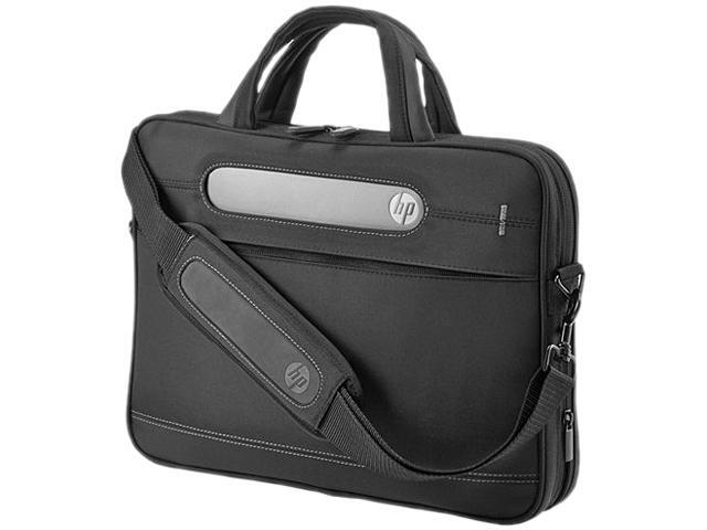 HP Black Slim Top Load Case Model H5M91AA - Newegg.com