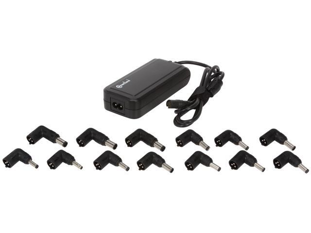 SYBA CL-NBK61031 Universal Notebook Computer Power Supply for all Major ...