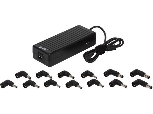 Open Box: SYBA CL-NBK61032 Universal Notebook Computer Power Supply for ...