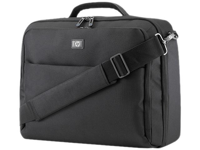 HP Black Professional Slim Top Load Case Model H4J91UT - Newegg.com