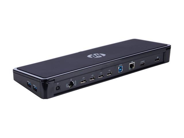 HP Notebook Docking Station - Newegg.com