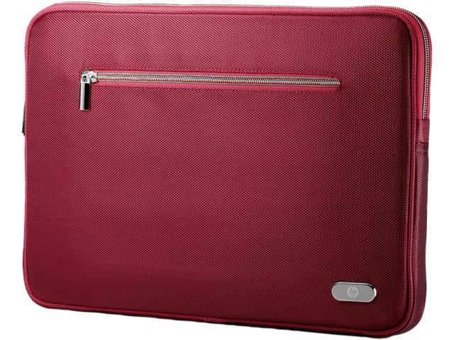 HP Red Notebook Case - Newegg.com