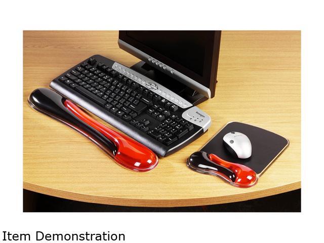 Kensington Duo Gel Wrist Rest Wave 62398 - Newegg.com