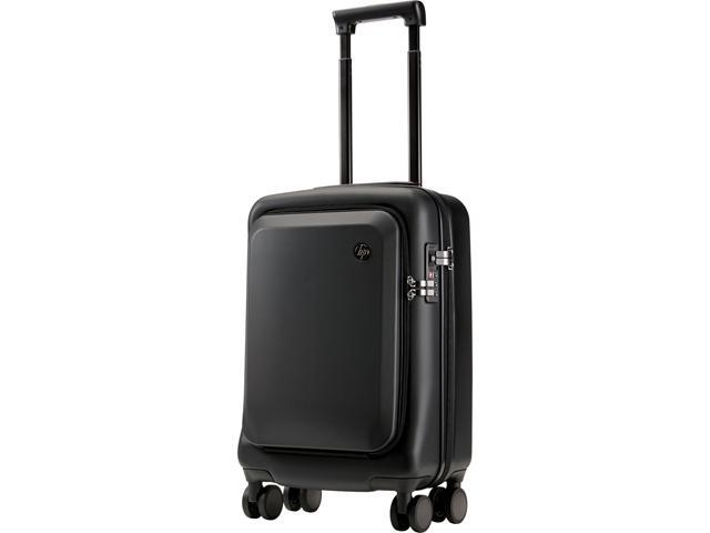 HP Black All in One Carry On Luggage Model 7ZE80AA - Newegg.com