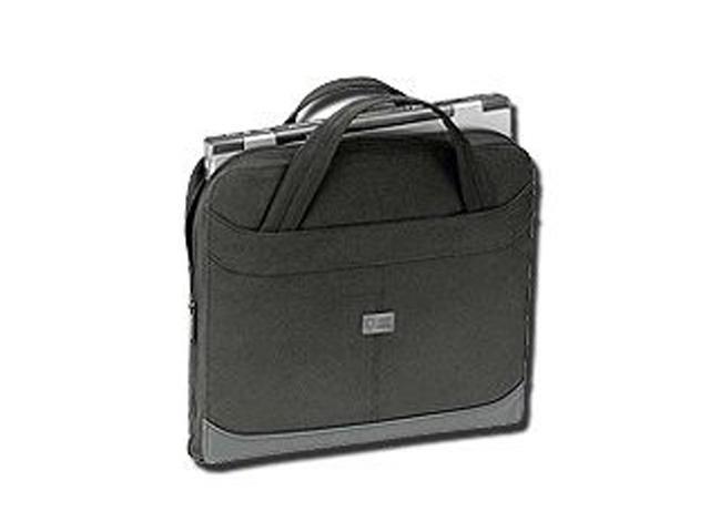Case Logic Black Nylon Padfolio Computer Shuttle Model NCLE-6 - Newegg.com