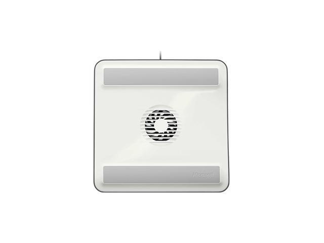 Microsoft White Notebook Cooling Base Z3C-00001 - Newegg.com