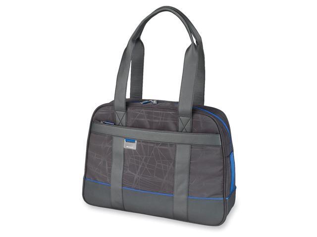 Microsoft 15.6" MT Ladies Laptop Tote - Blue Trim Model 39407 - Newegg.com