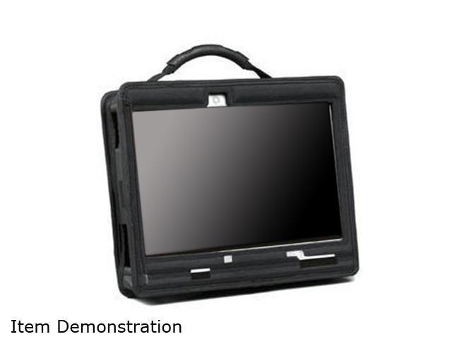 HP Black Fieldmate Rugged Convertible Tablet Case for HP 2740p by ...